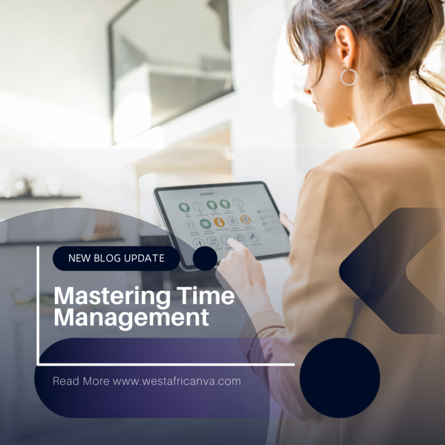 Mastering Time Management: A Va's Guide To Efficiency